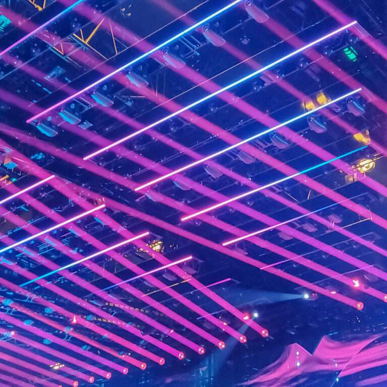 Eurovision 2025: From song to LED stage lighting