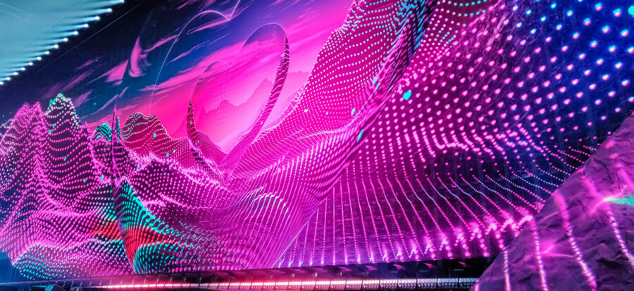 Eurovision 2025: From song to LED stage lighting