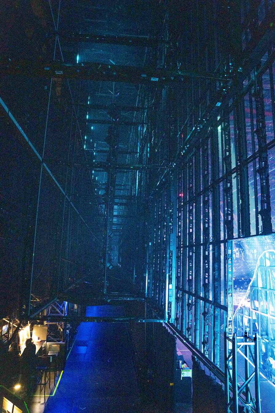 Eurovision 2025: From song to LED stage lighting