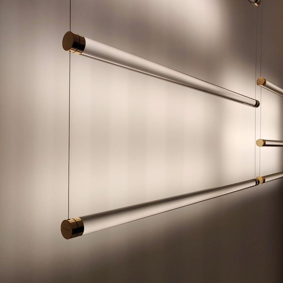 Davide Groppi Volumnia Piacenza: Lighting Design & Furniture - News ...