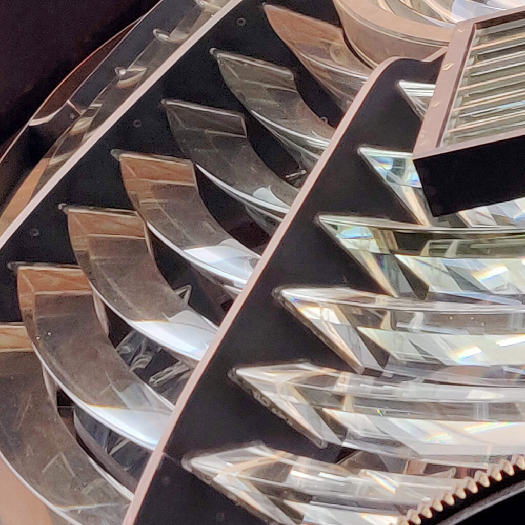 Lentille de Fresnel : quand la lumière devient ingénieuse