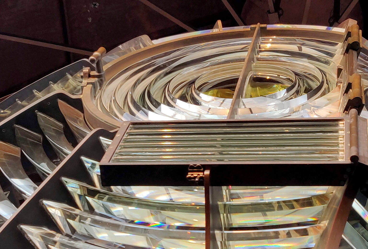 Lentille de Fresnel : quand la lumière devient ingénieuse