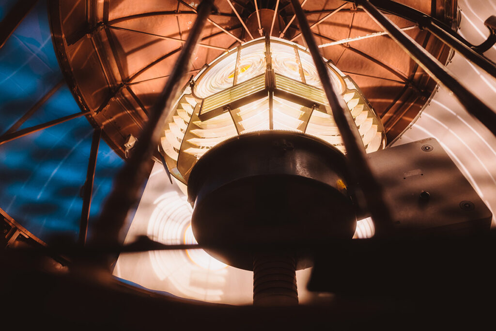 Lentille de Fresnel : quand la lumière devient ingénieuse