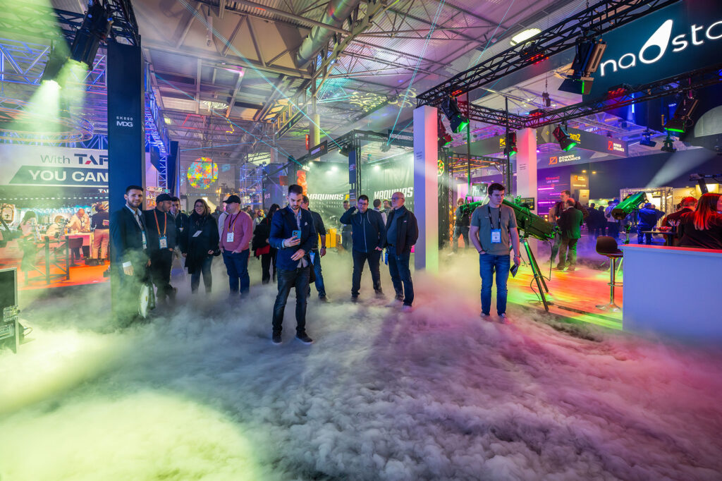 ISE 2026 : Où les idées convergent, sortir de l'ordinaire