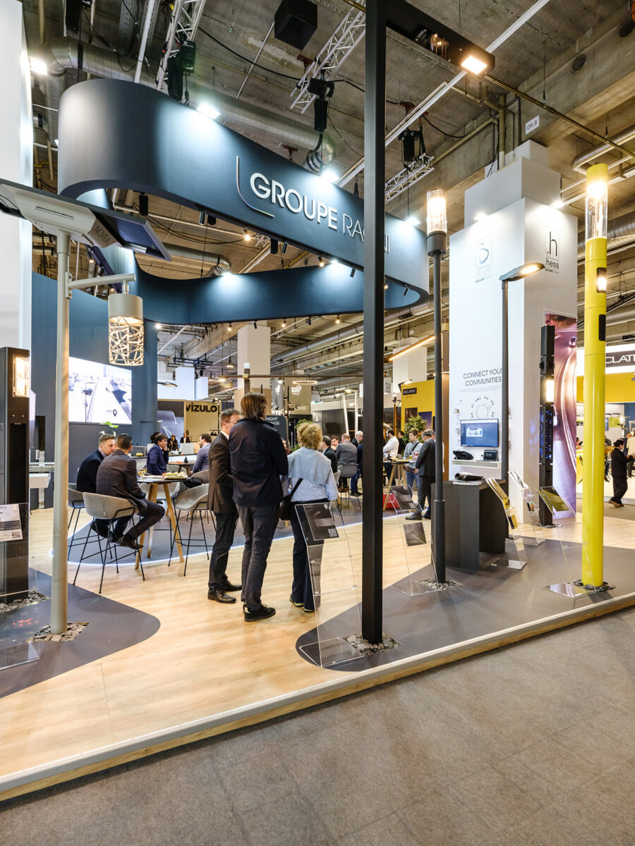 Light and Building 2026 : innovations en éclairage à Francfort